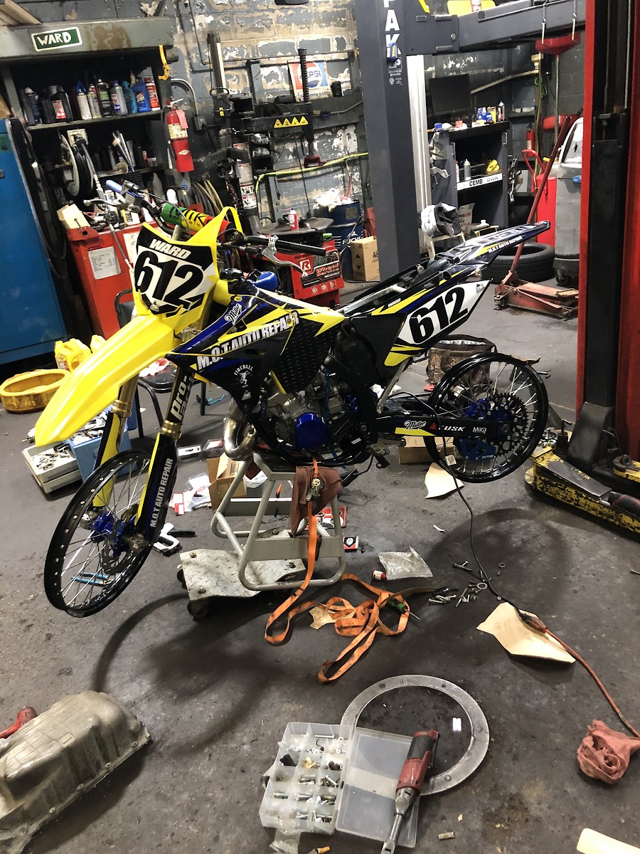 05 rm 125 - Bike Builds - Motocross Forums / Message Boards - Vital MX
