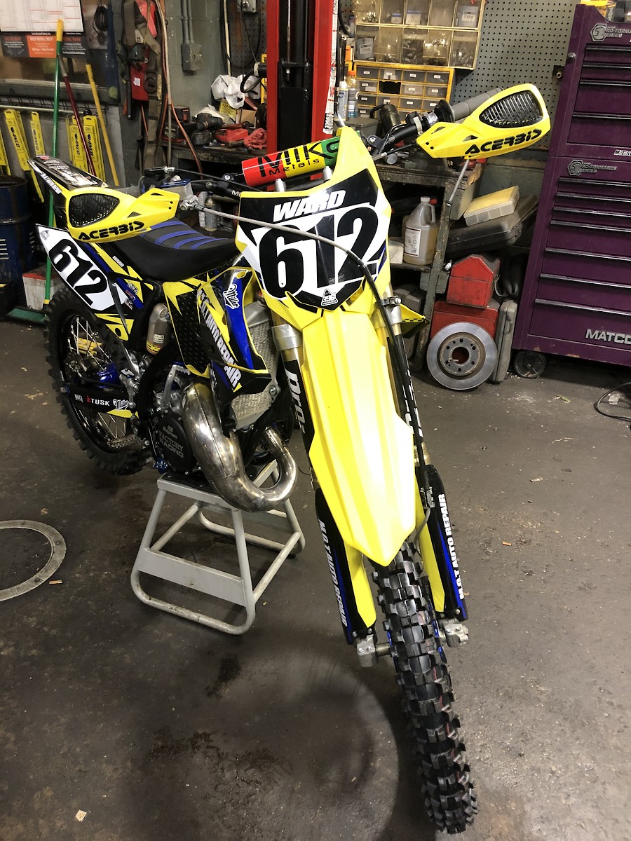 05 rm 125 - Bike Builds - Motocross Forums / Message Boards - Vital MX