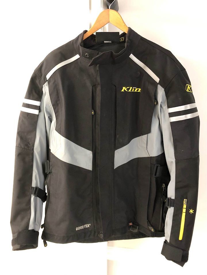Klim Latitude Jacket Pants Adventure Gore-Tex - For Sale/Bazaar ...