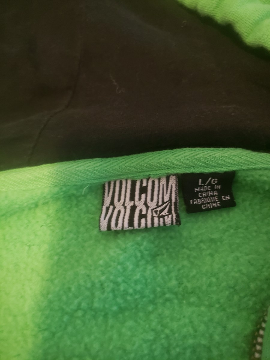 Ryan Villopoto Volcom Zip Up Hoodie - For Sale/Bazaar - Motocross ...
