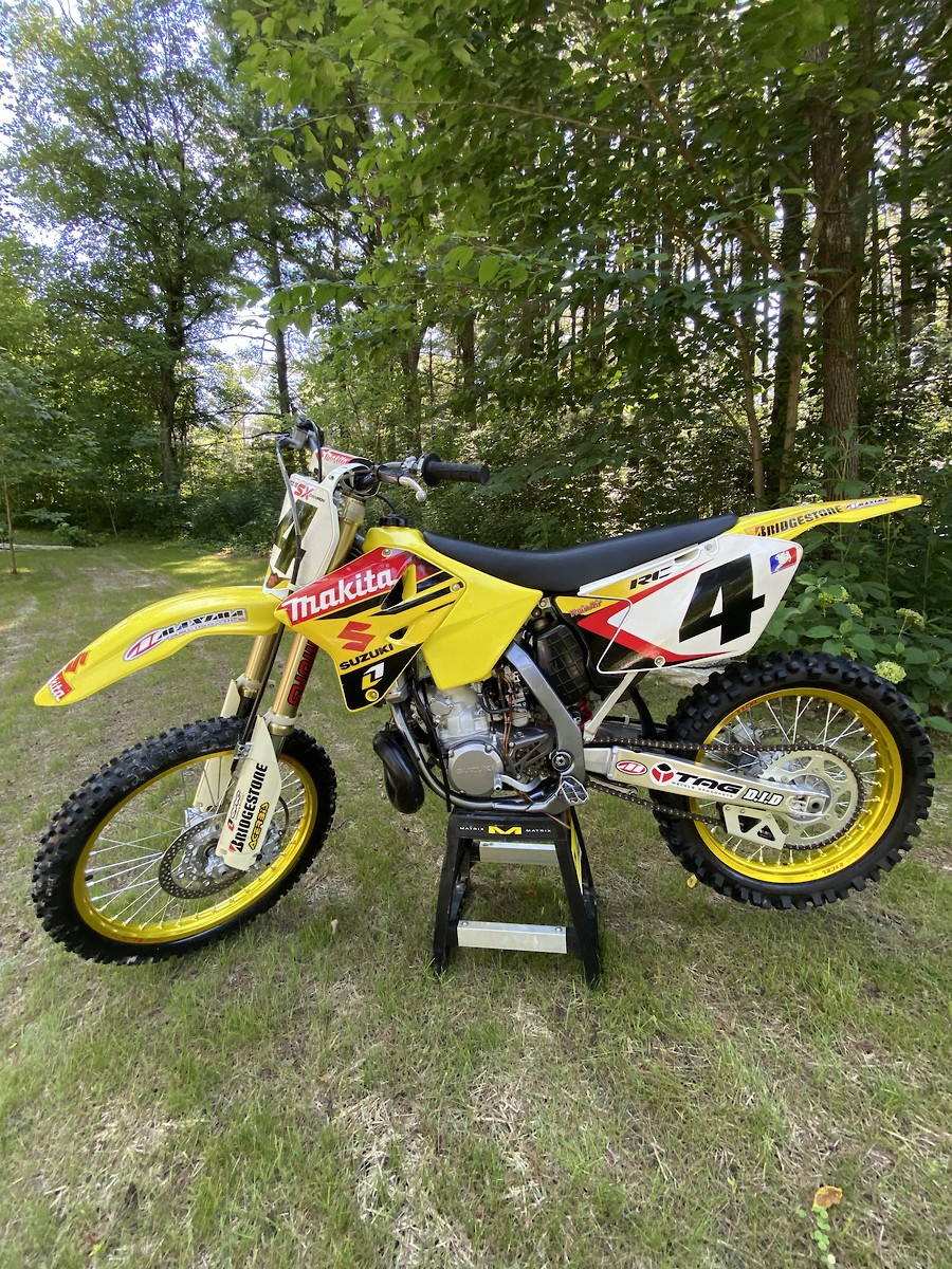 2006 rm 250 rc edition MAY TRADE FOR A FEW THINGS - For Sale/Bazaar ...