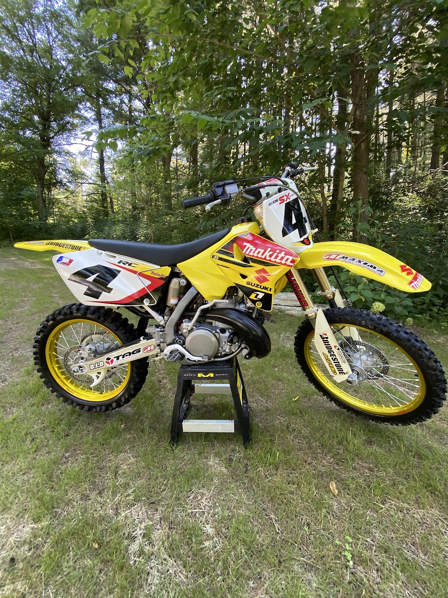 2006 rm 250 rc edition MAY TRADE FOR A FEW THINGS - For Sale/Bazaar ...