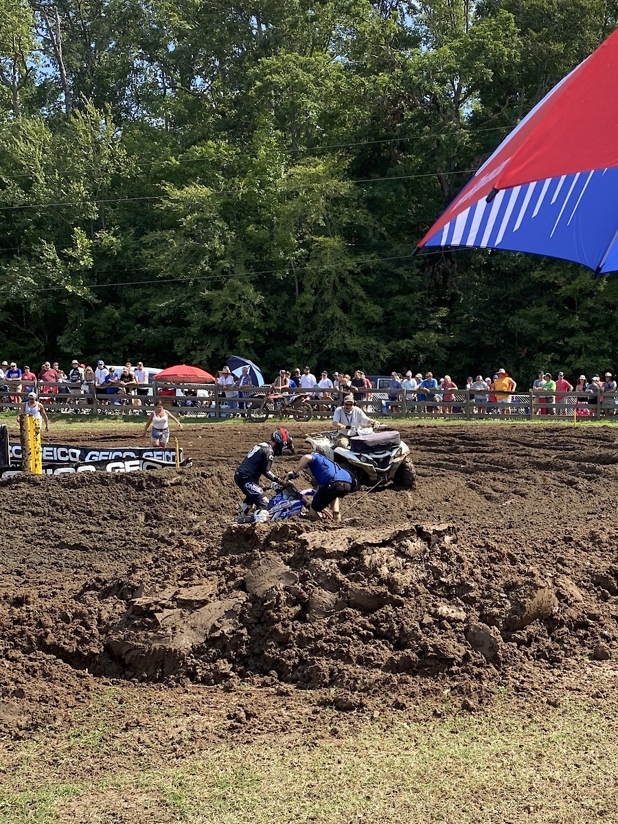 Stuck in a rut - Moto-Related - Motocross Forums / Message Boards ...