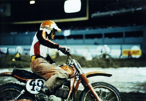 Finding #49 and America's Forgotten Motocross Team - Harley-Davidson MX ...