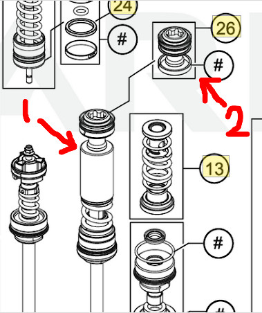 2017 WP AER 48 to 2018+ AER 48 Parts Conversion? - Tech Help/Race Shop ...