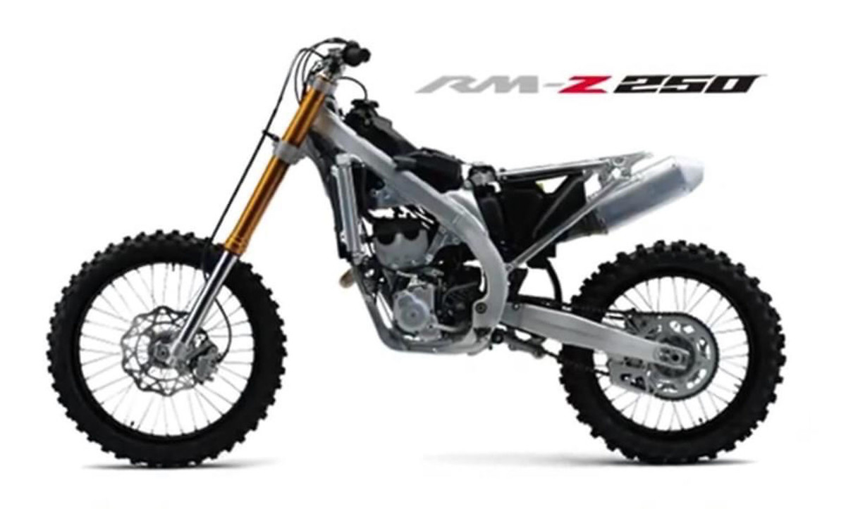 2021 Suzuki RM-Z250 And RM-Z450? - Moto-Related - Motocross Forums ...