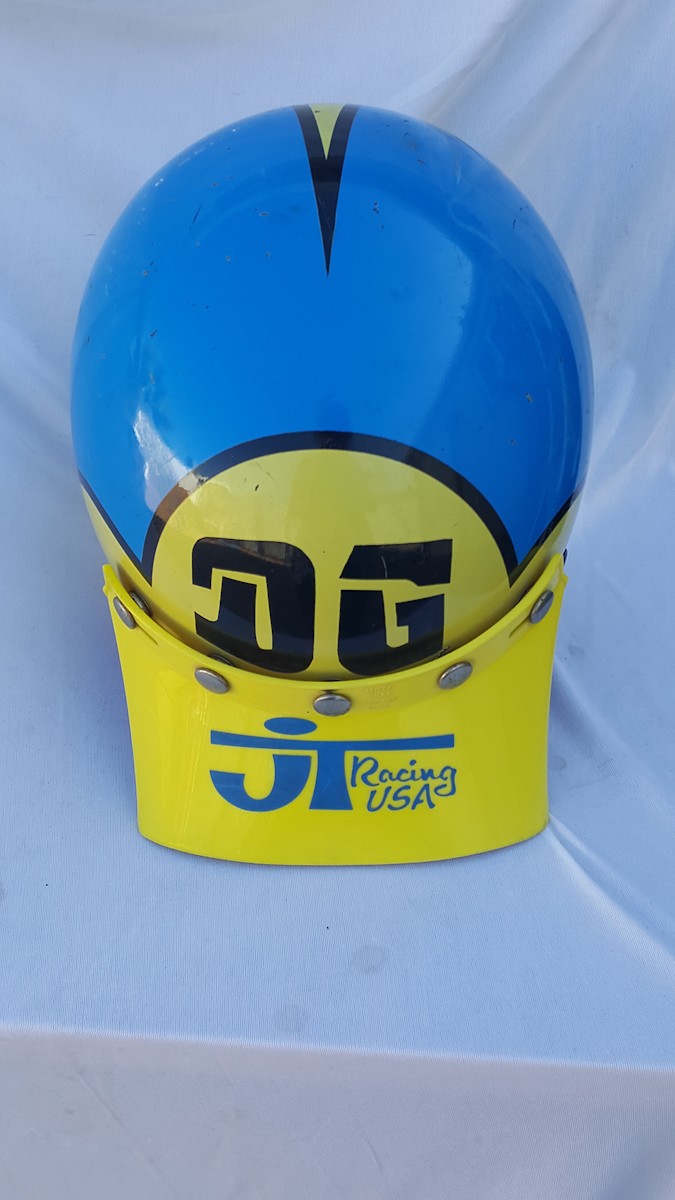 Vintage DG helmet info - Old School Moto - Motocross Forums / Message ...