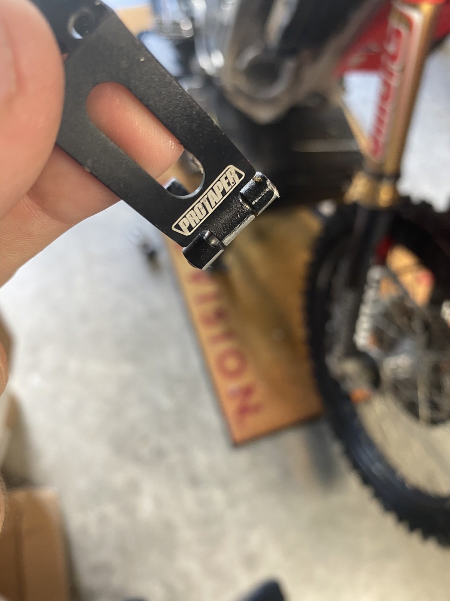 Protaper SELA Issues Moto Related Motocross Forums Message Boards 