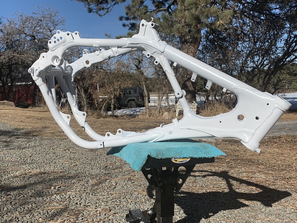 1993 cr250 - Bike Builds - Motocross Forums / Message Boards - Vital MX
