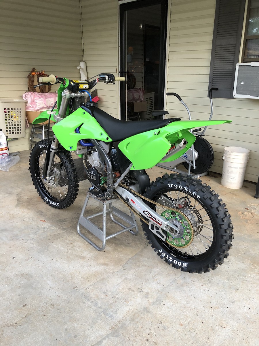 2004* KX 125 - Bike Builds - Motocross Forums / Message Boards - Vital MX