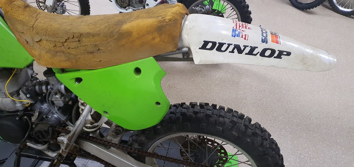 1986 KX500 Resto - Bike Builds - Motocross Forums / Message Boards ...