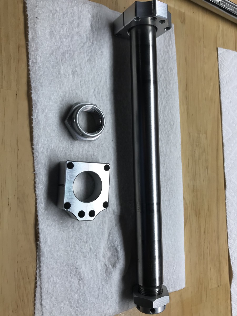 2001 CR250 $pecial Restoration Part II - Japan Factory RC250M ...