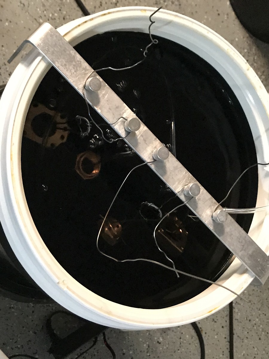 2001 CR250 $pecial Restoration Part II - Japan Factory RC250M ...