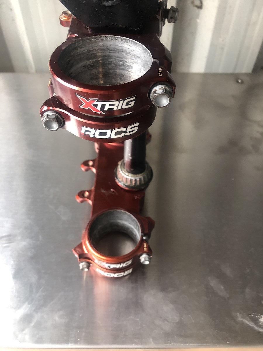 Rmz 250 xtrig , akrapovic pipe , excel A60 - For Sale/Bazaar ...