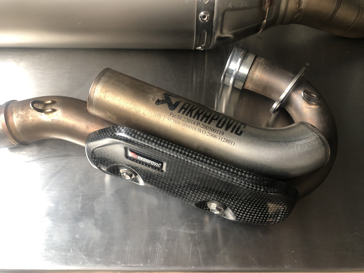 Rmz 250 xtrig , akrapovic pipe , excel A60 - For Sale/Bazaar ...