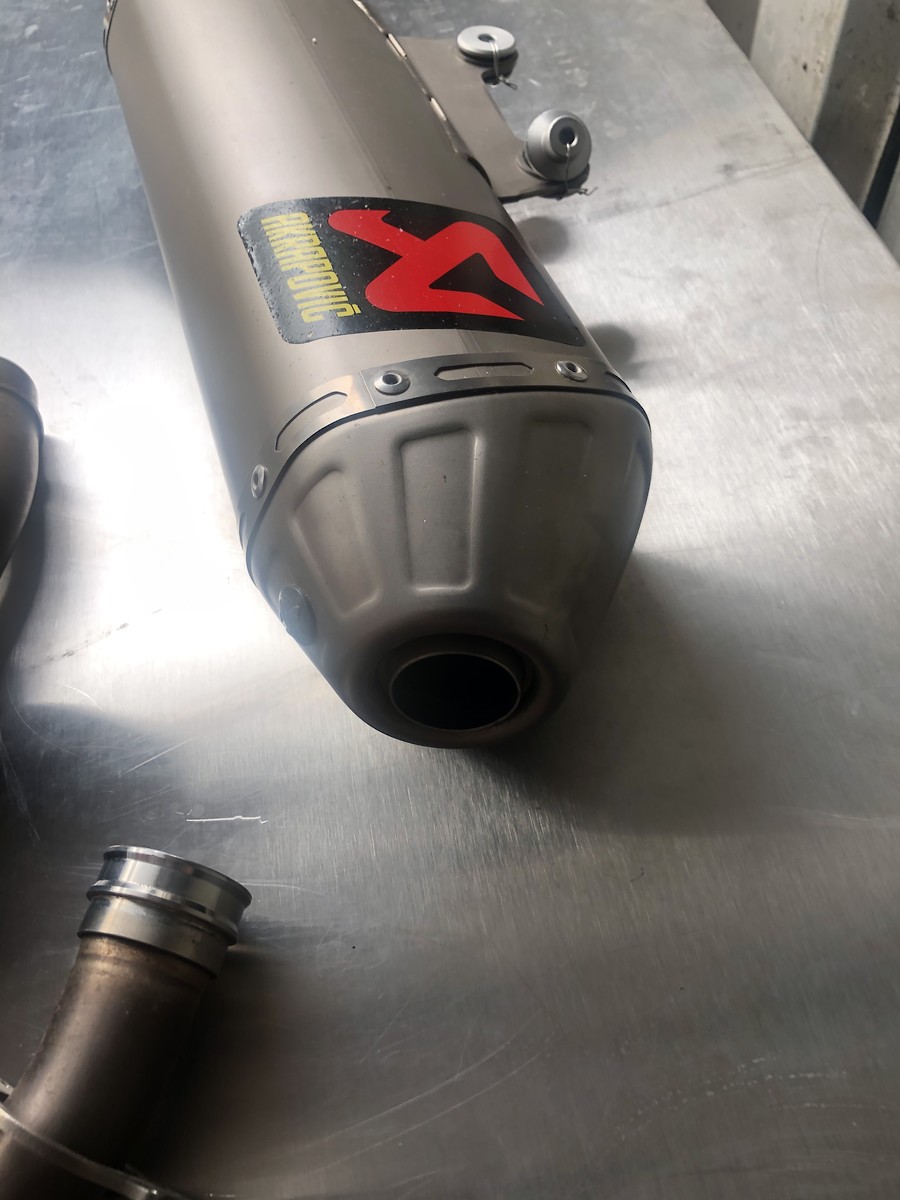 Rmz 250 xtrig , akrapovic pipe , excel A60 - For Sale/Bazaar ...