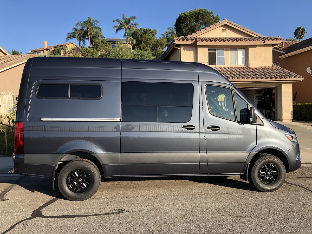 Roll Call: Mercedes Sprinter Owners! - Moto-Related - Motocross Forums ...