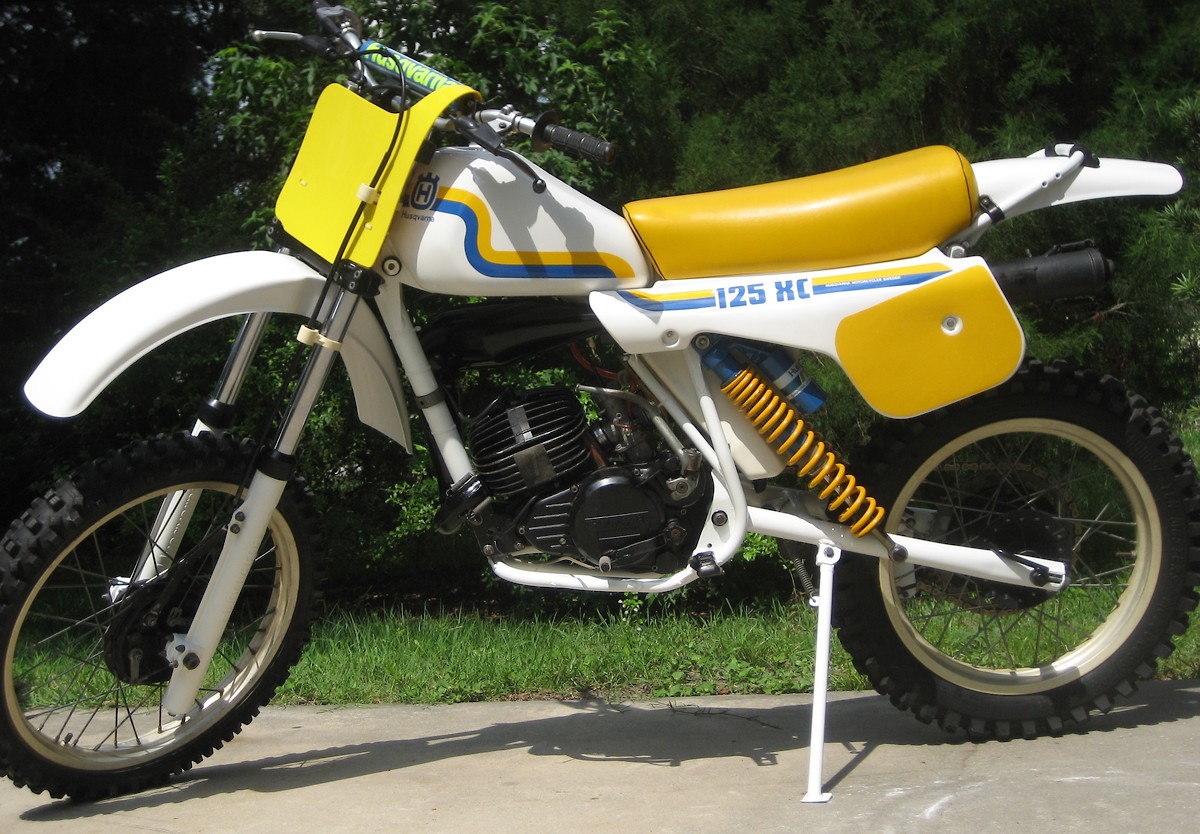 Another build you may not have ever seen--Vintage Husky lovers (Swedish ...