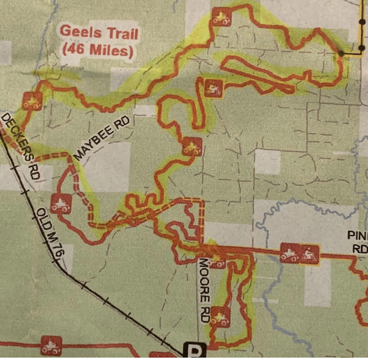 Anyone ride trails in Michigan? - Moto-Related - Motocross Forums ...