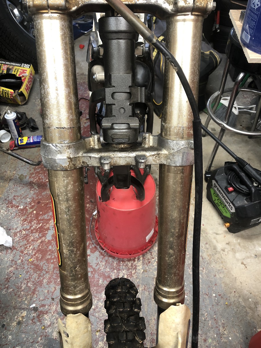 2004 RM 125 Rebuild - Bike Builds - Motocross Forums / Message Boards ...