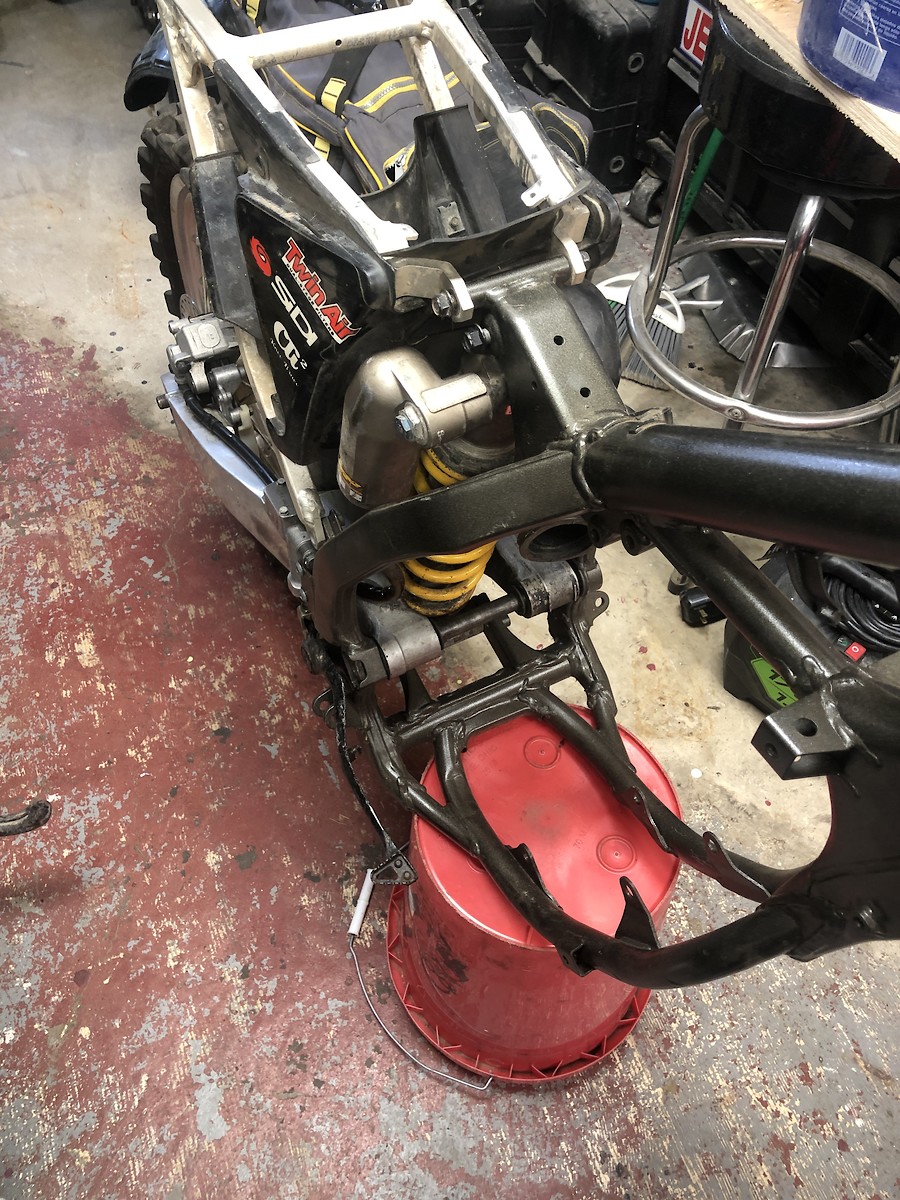 2004 RM 125 Rebuild - Bike Builds - Motocross Forums / Message Boards ...