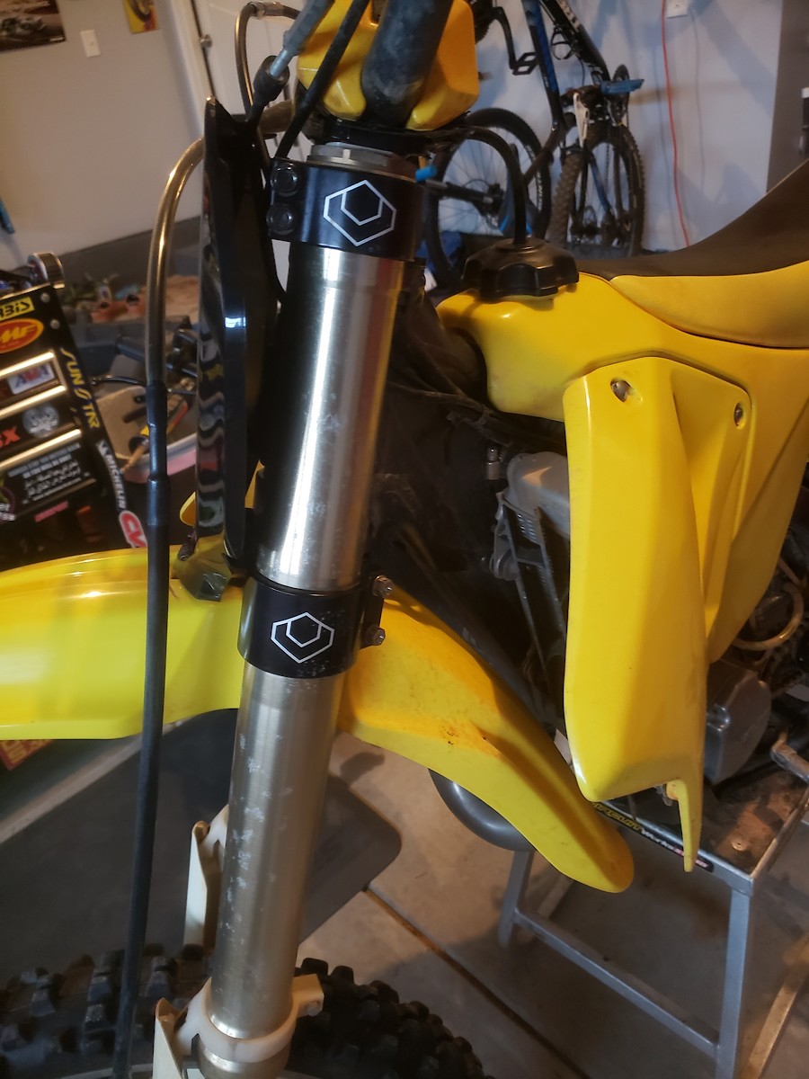 2004 RM 125 Rebuild - Bike Builds - Motocross Forums / Message Boards ...