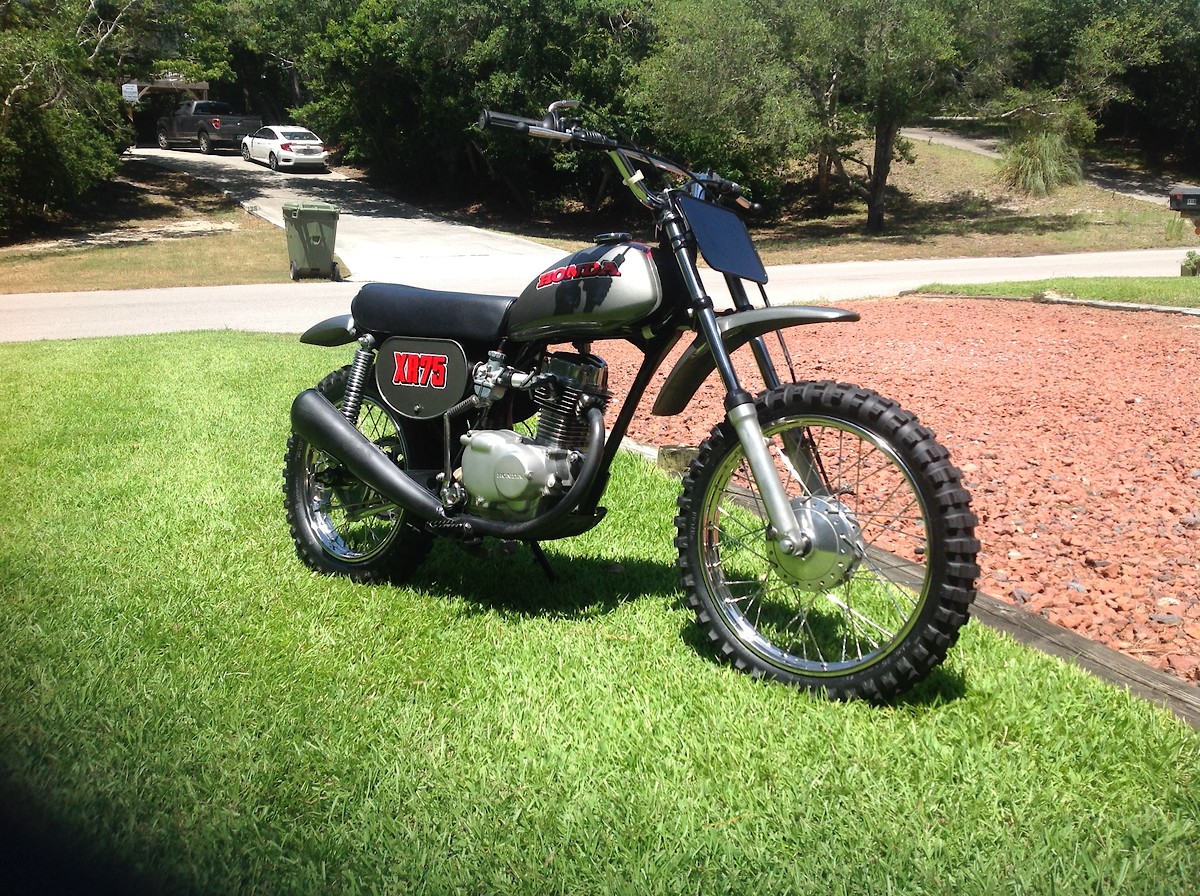 XR's Let's see em ! - Old School Moto - Motocross Forums / Message ...