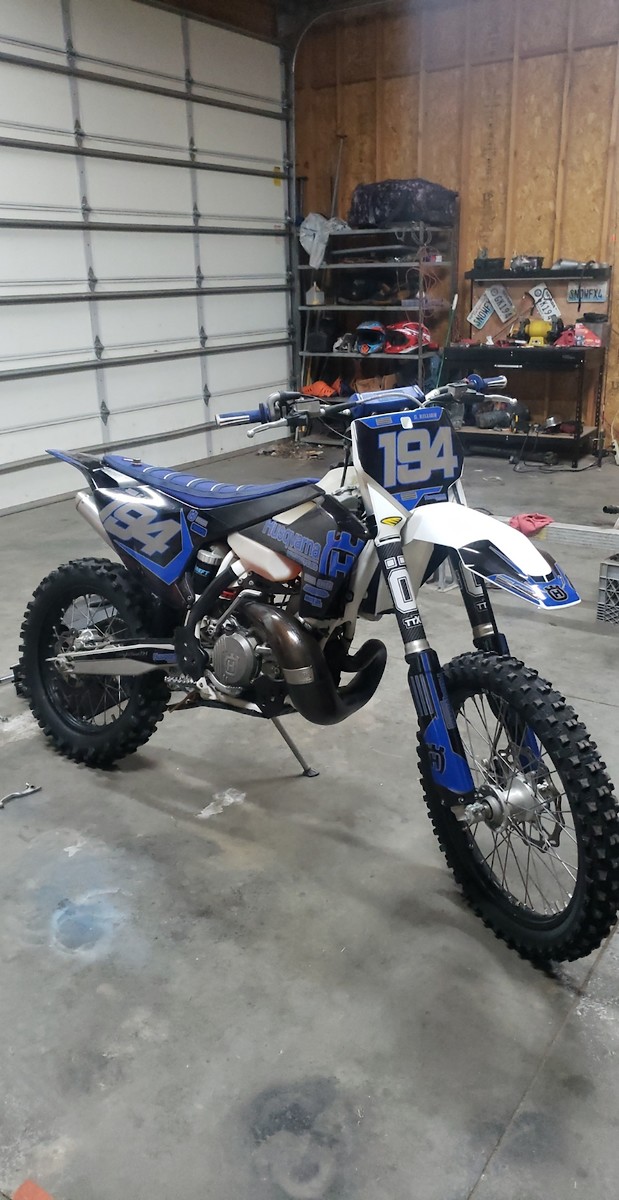 2018 Tx 300 For Sale Bazaar Motocross Forums Message Boards