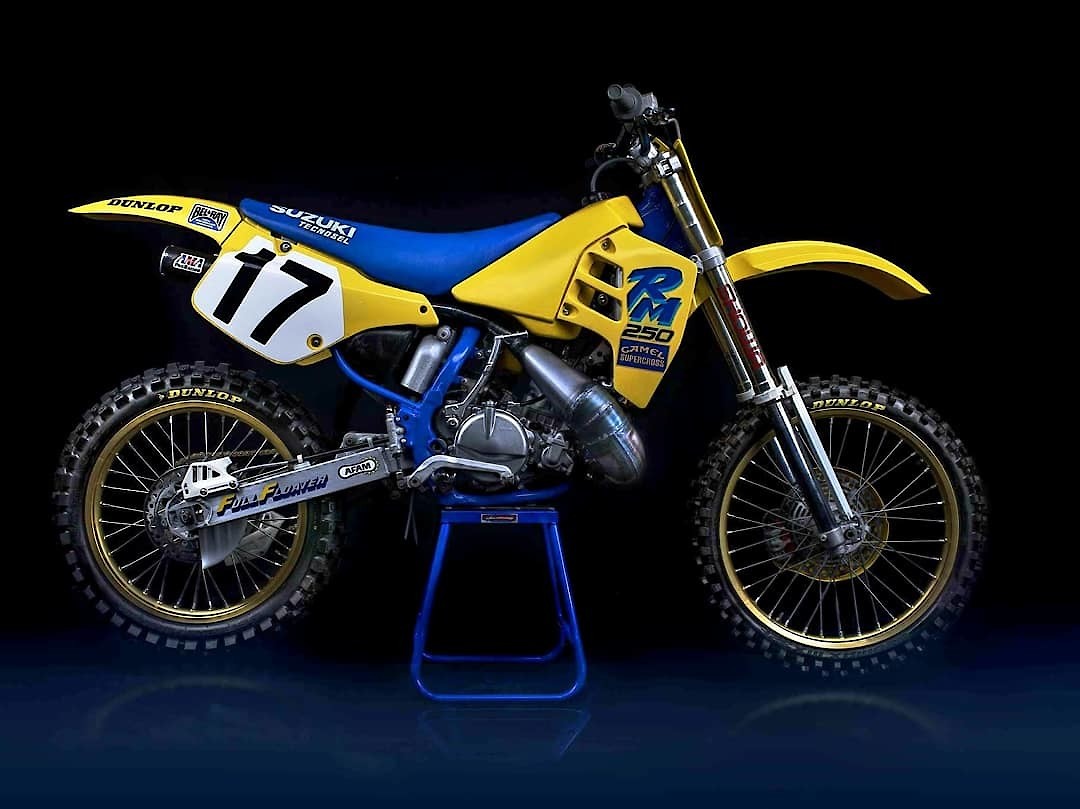 1992 rm 250 - Old School Moto - Motocross Forums / Message Boards ...