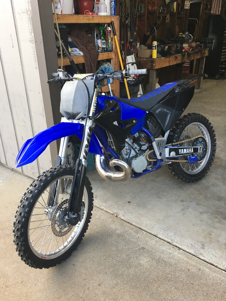 2002 yz 250 jetting thoughts? - Moto-Related - Motocross Forums ...