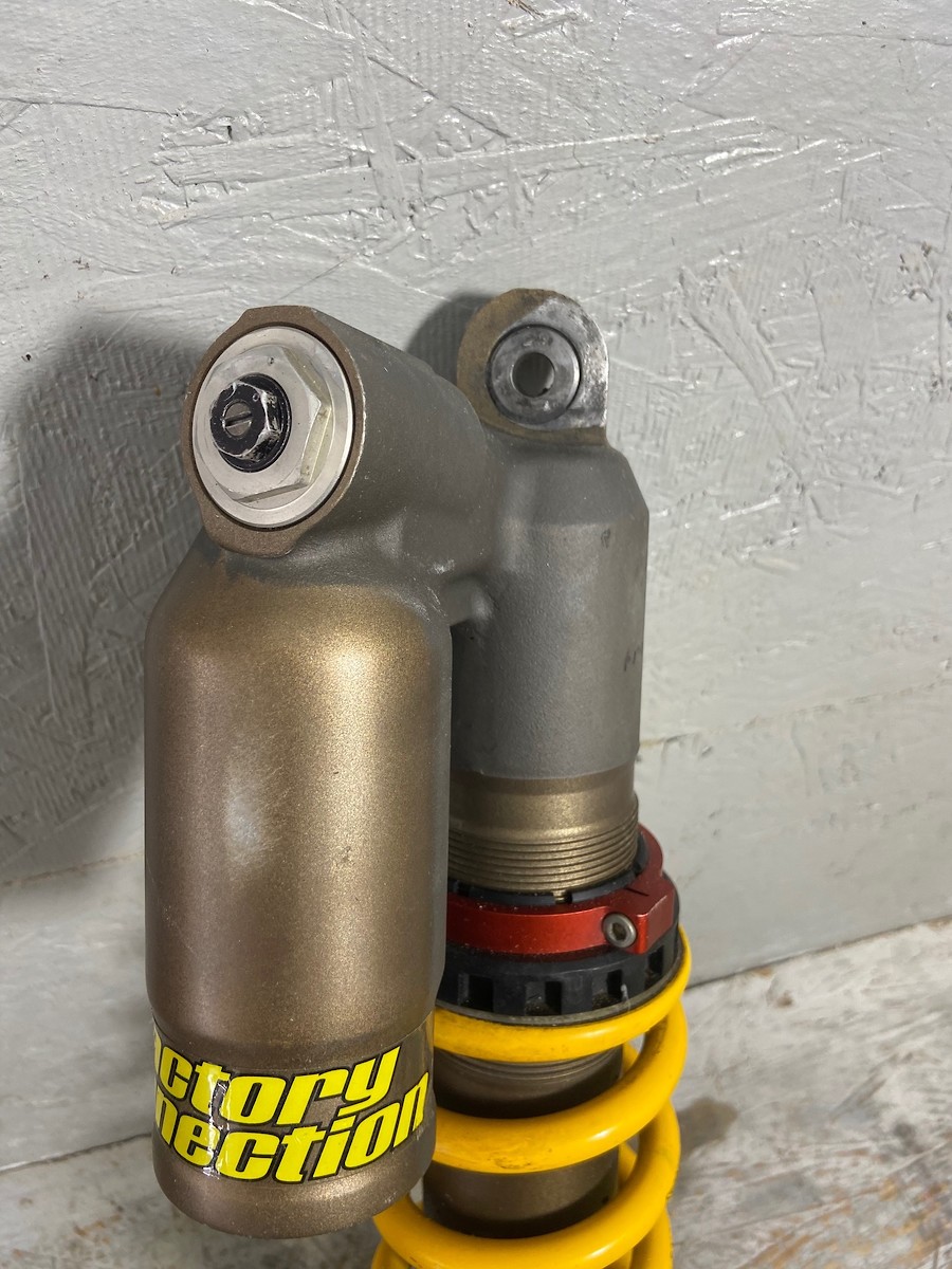 RMZ Showa A Kit Shock - For Sale/Bazaar - Motocross Forums / Message ...