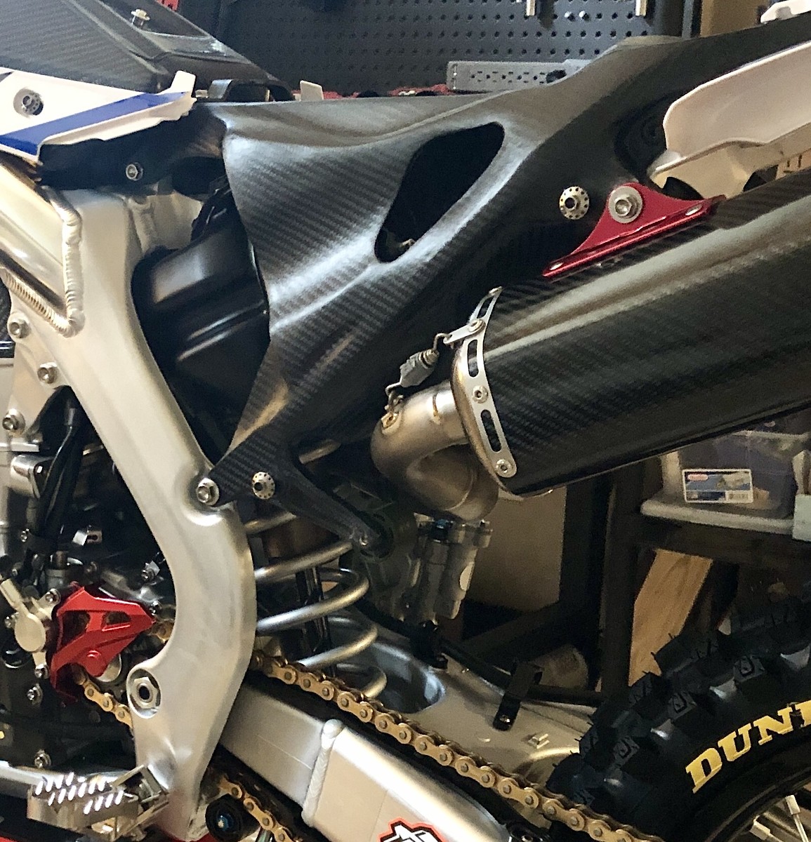 LightSpeed Carbon Company ordering issue? - Moto-Related - Motocross ...