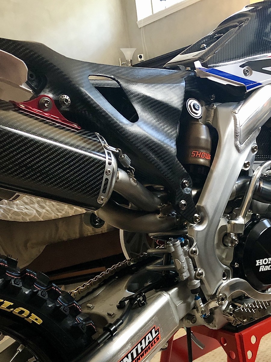 LightSpeed Carbon Company ordering issue? - Moto-Related - Motocross ...