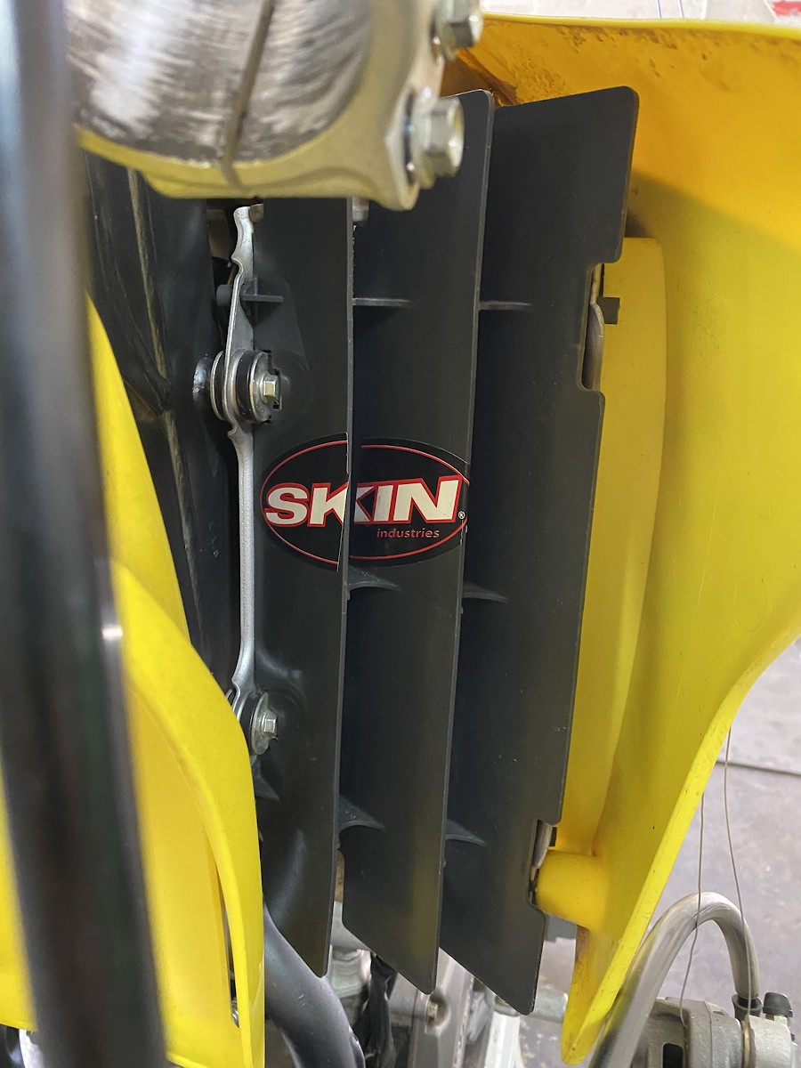 2006 RM250 “Stock” mod build FINISHED - updated 12-2020 - Bike Builds ...