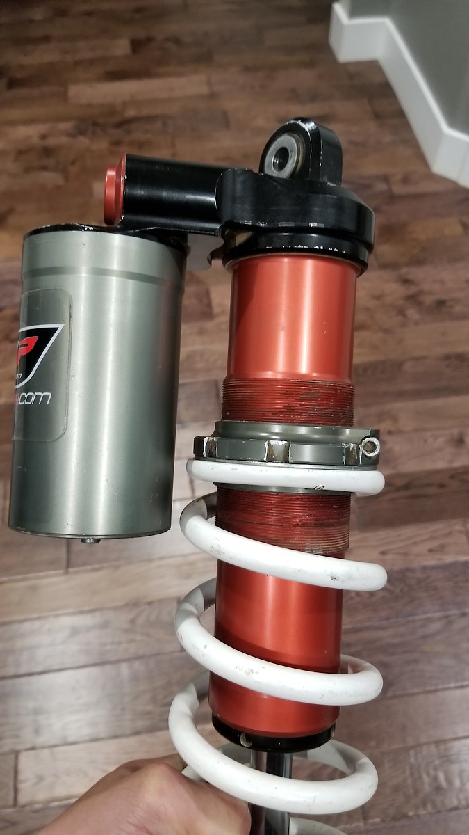 KTM WP Trax shock - For Sale/Bazaar - Motocross Forums / Message Boards ...