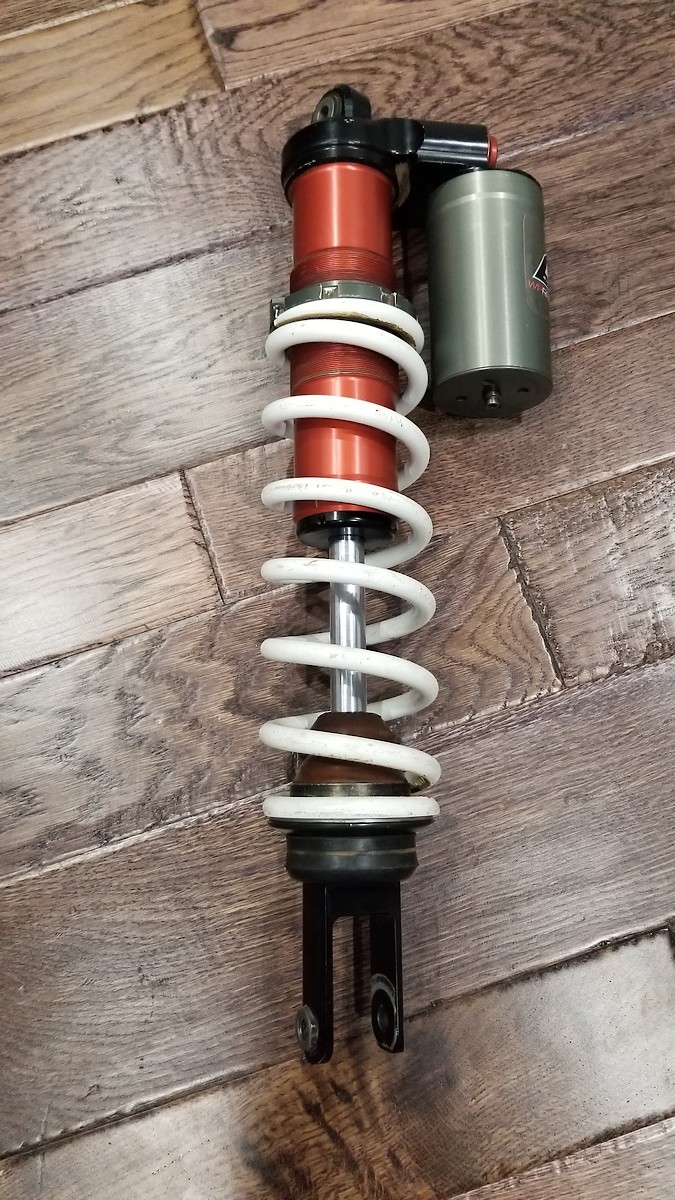 KTM WP Trax shock - For Sale/Bazaar - Motocross Forums / Message Boards ...