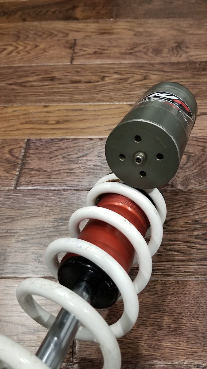 KTM WP Trax shock - For Sale/Bazaar - Motocross Forums / Message Boards ...