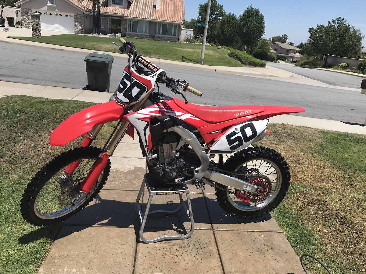 Silver wheels - Unpopular opinion - Moto-Related - Motocross Forums ...