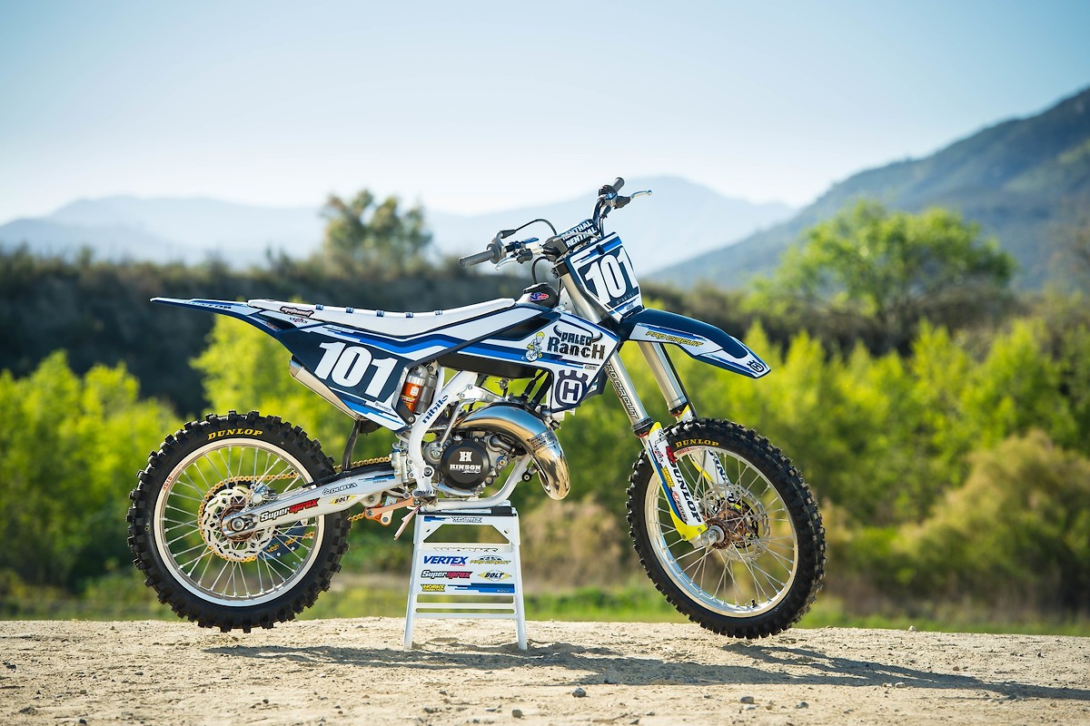 Silver wheels - Unpopular opinion - Moto-Related - Motocross Forums ...