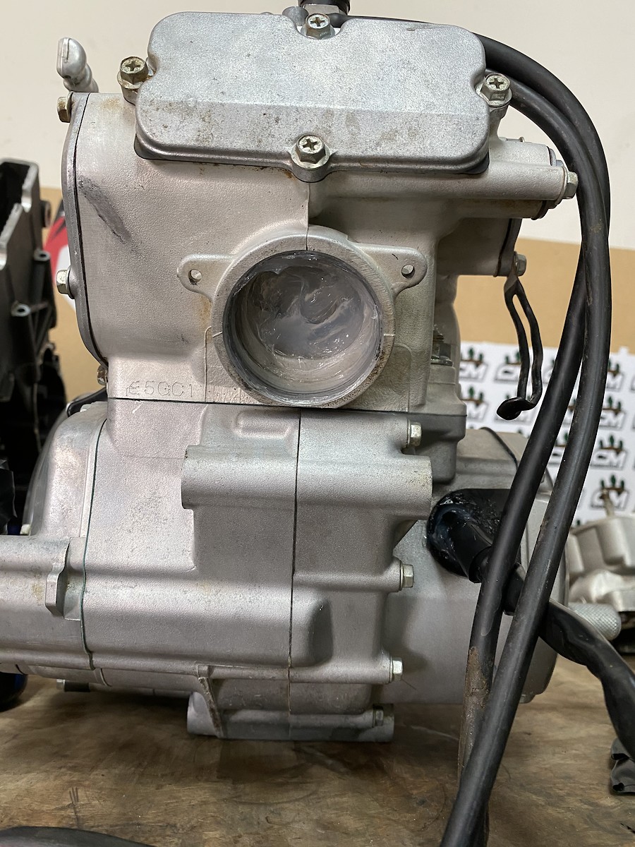 2006 RM250 “Stock” mod build FINISHED - updated 12-2020 - Bike Builds ...