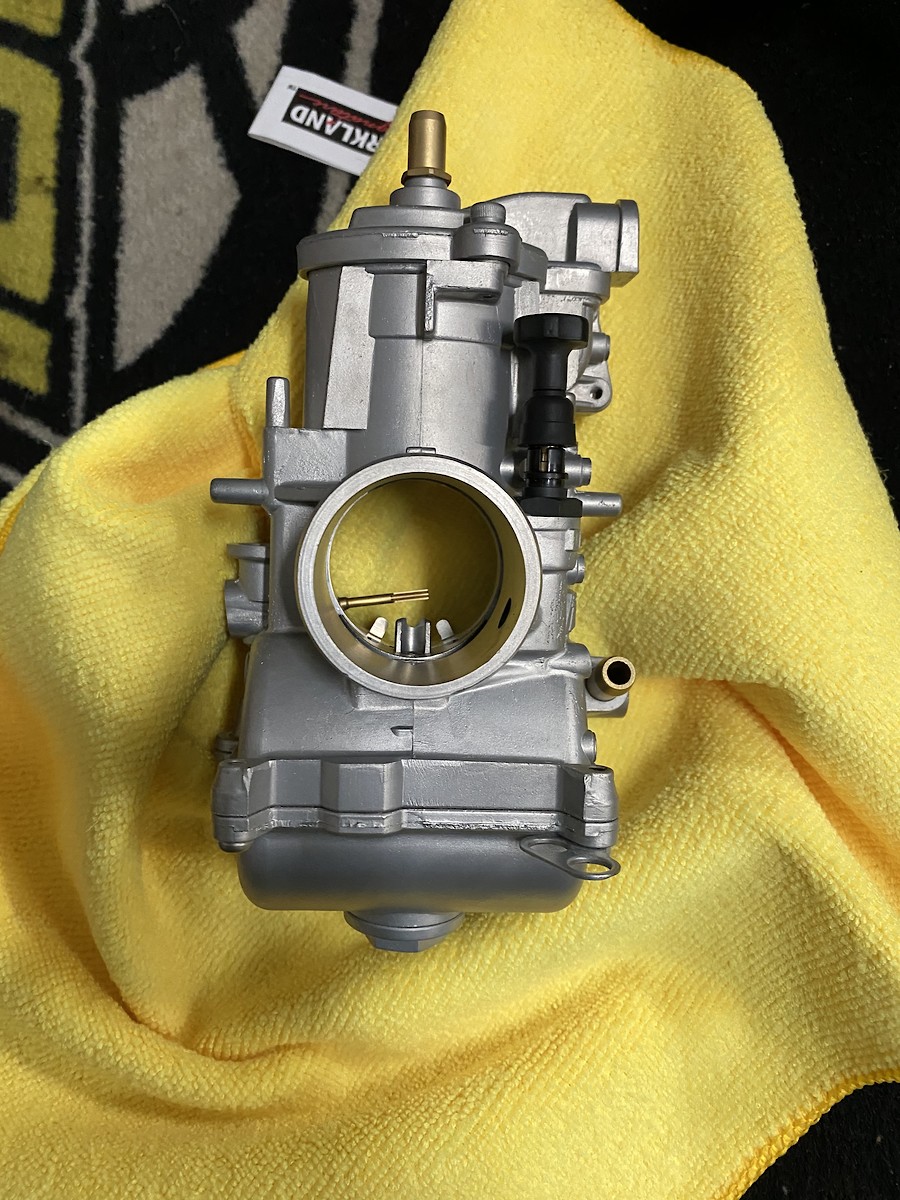 2006 RM250 “Stock” mod build FINISHED - updated 12-2020 - Bike Builds ...