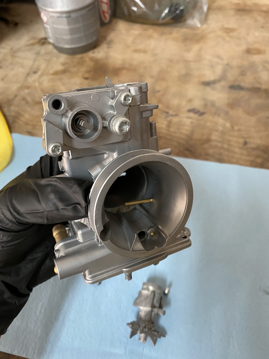 2006 RM250 “Stock” mod build FINISHED - updated 12-2020 - Bike Builds ...