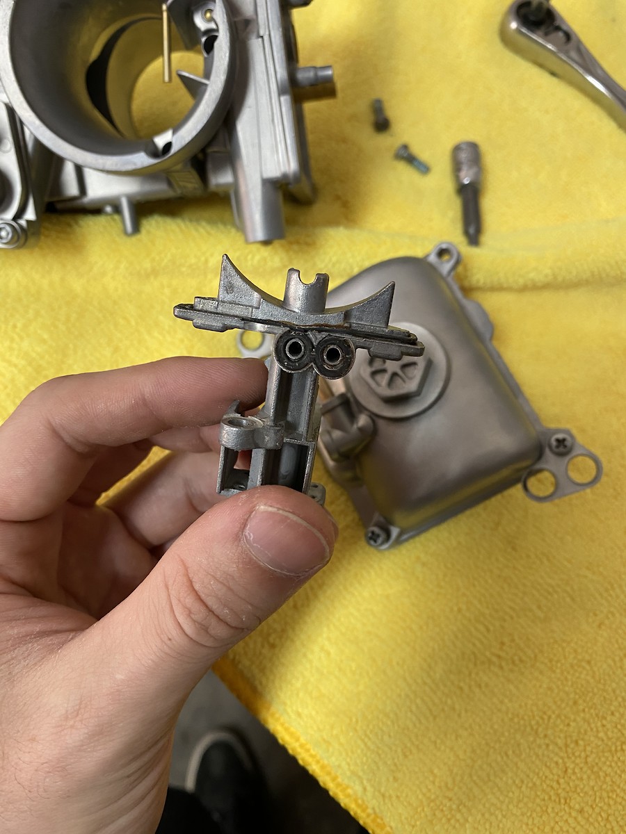 2006 RM250 “Stock” mod build FINISHED - updated 12-2020 - Bike Builds ...