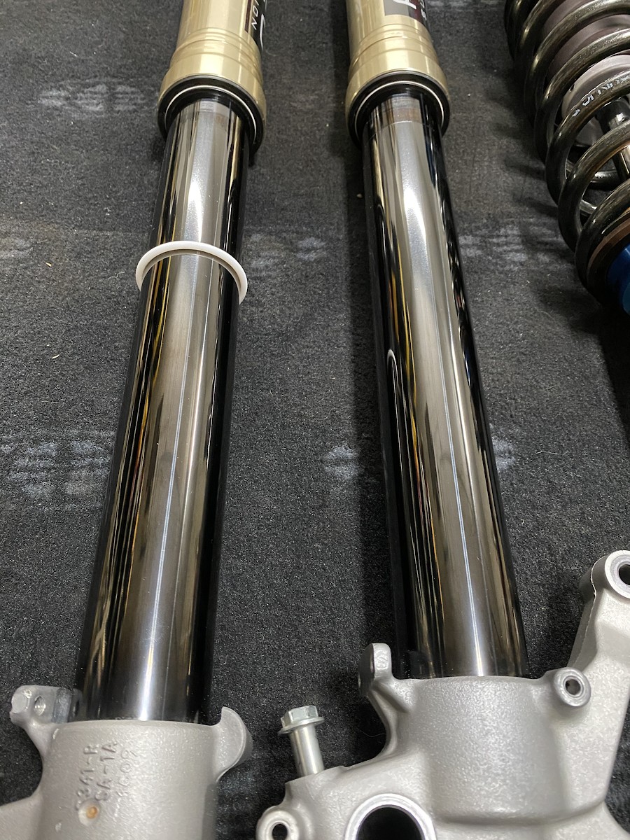 2006 RM250 “Stock” mod build FINISHED - updated 12-2020 - Bike Builds ...