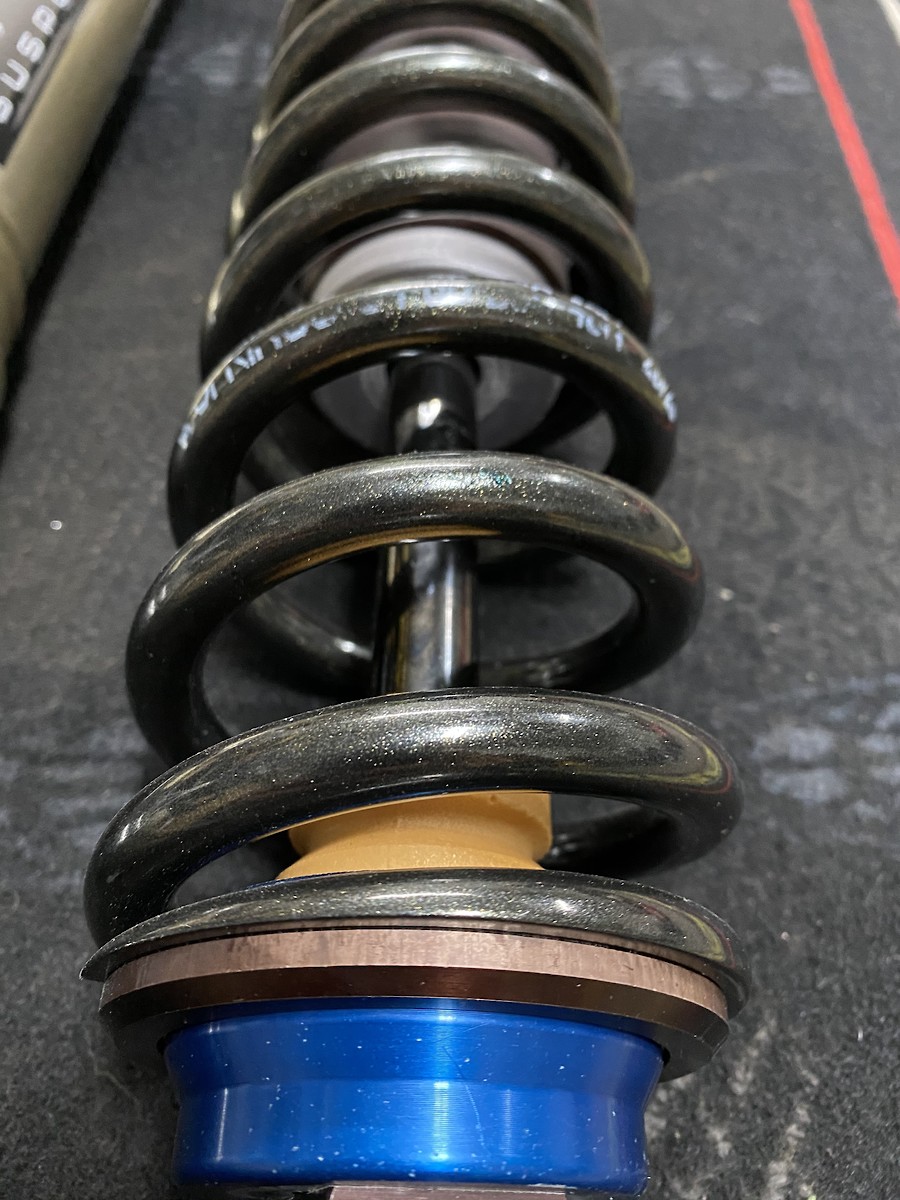 2006 RM250 “Stock” mod build FINISHED - updated 12-2020 - Bike Builds ...