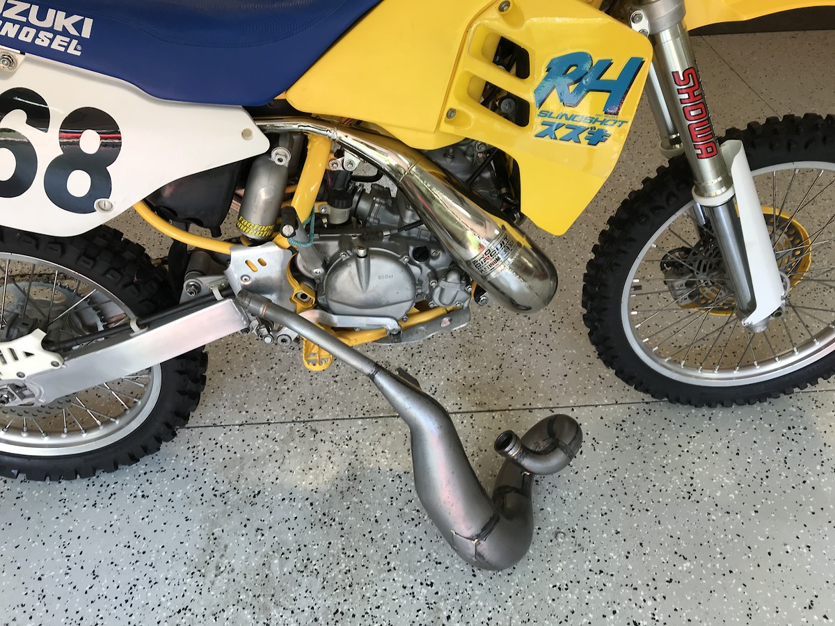 1992 rm 250 - Old School Moto - Motocross Forums / Message Boards ...