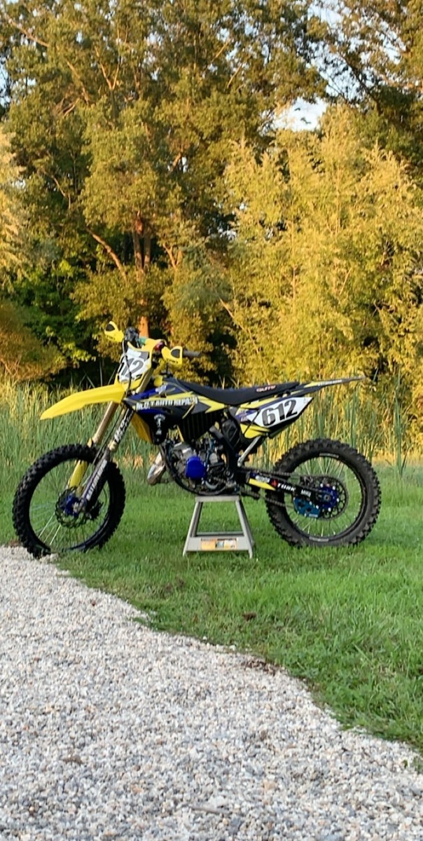 05 rm 125 worth? - Bike Builds - Motocross Forums / Message Boards ...