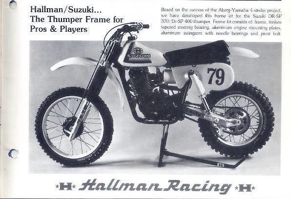 DR500 - Old School Moto - Motocross Forums / Message Boards - Vital MX