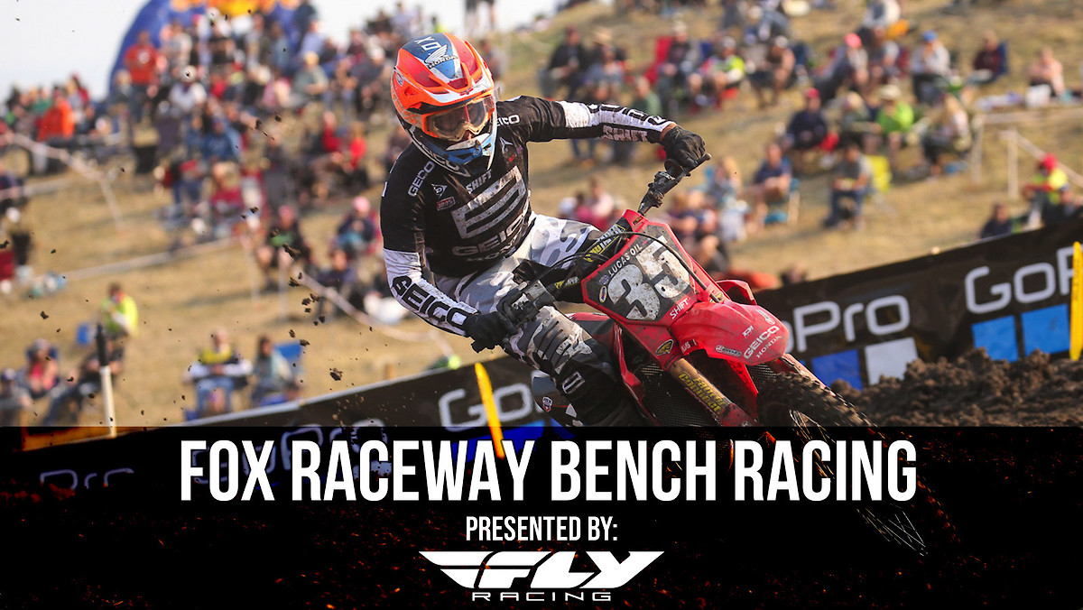 Fox Raceway - Main Races Bench Racing - Moto-Related - Motocross Forums ...