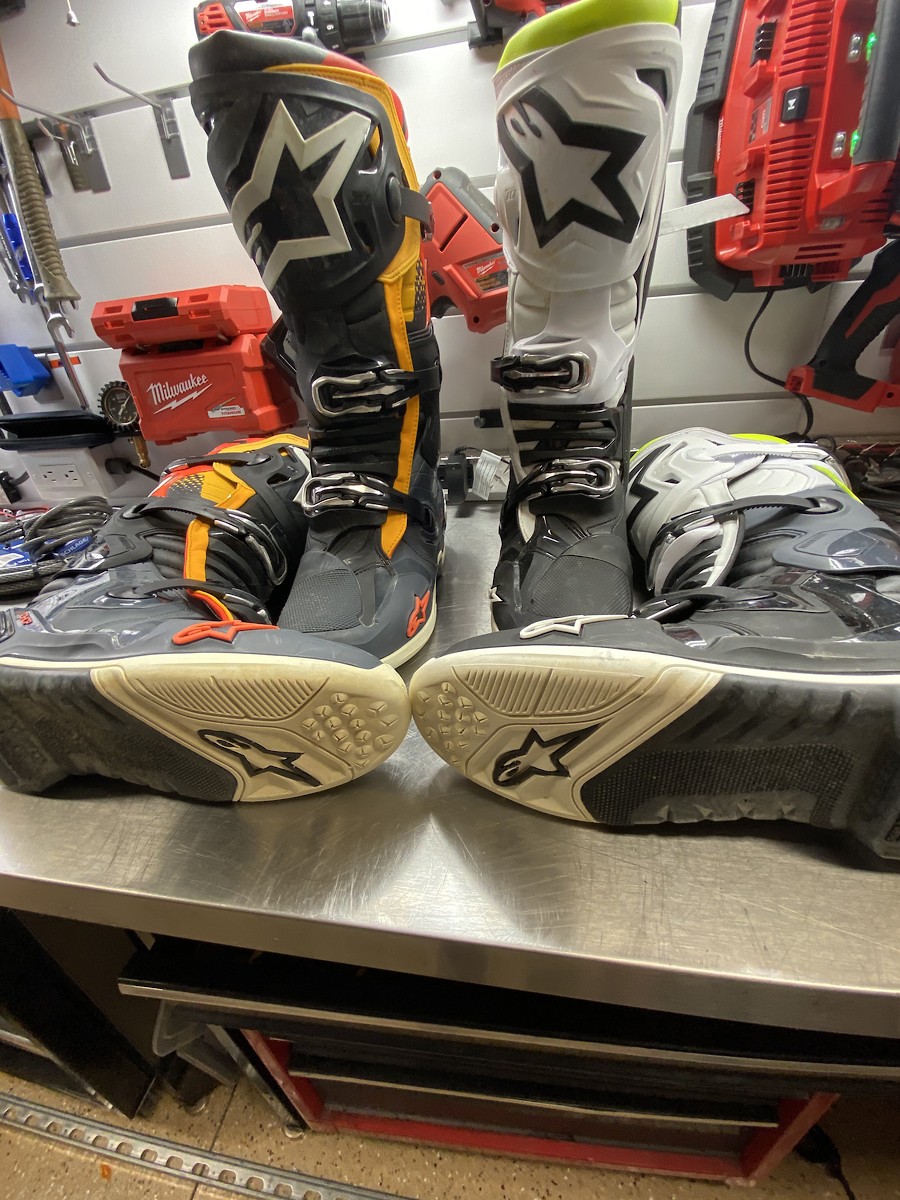 Lend me your thoughts - My 2021 Tech 10’s - Moto-Related - Motocross ...